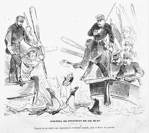 Gil Blas, 22-10-1868 | Editorial