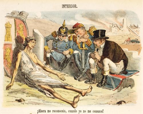 La Madeja Política, 29-8-1874 | Editorial